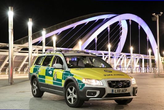 Home - London Ambulance Service NHS Trust
