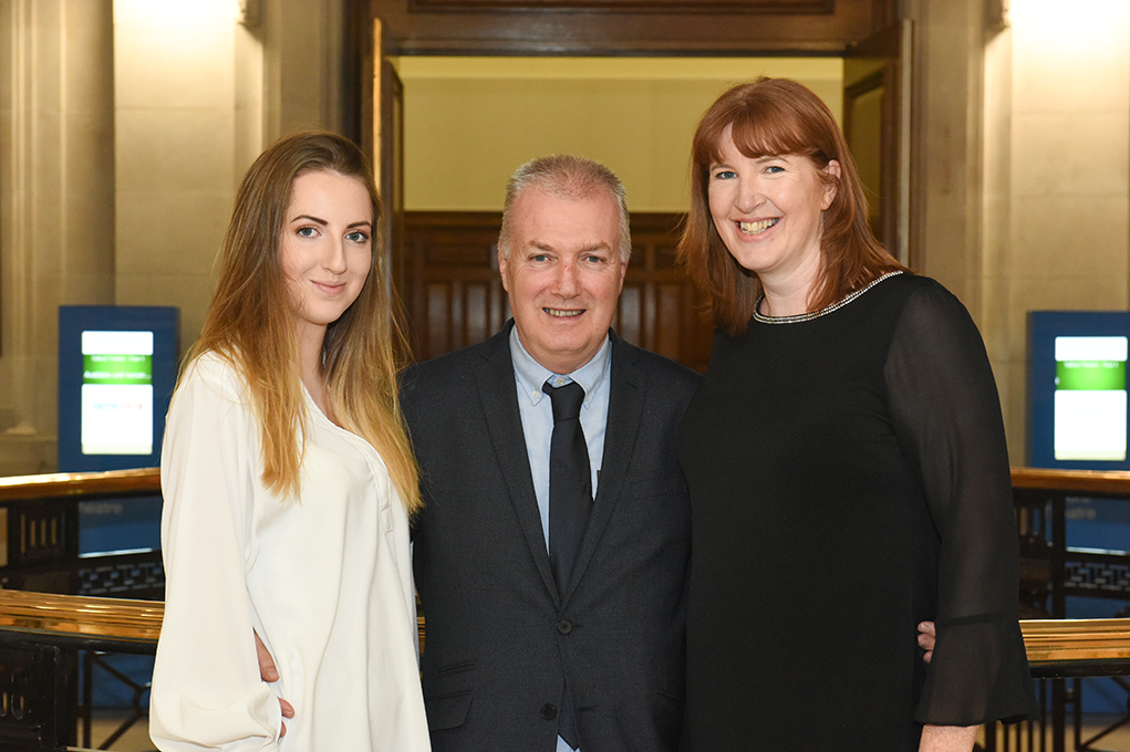 Daughter following in parents’ life-saving footsteps after helping save ...