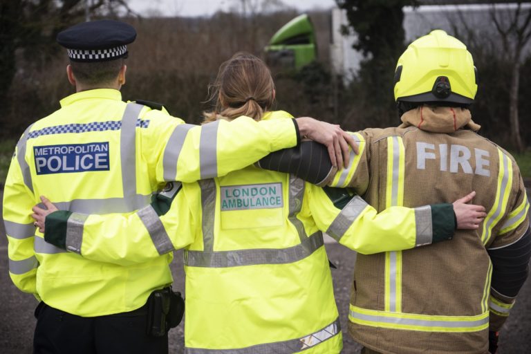 Emergency services thanked as new statistics reveal extent of abuse ...