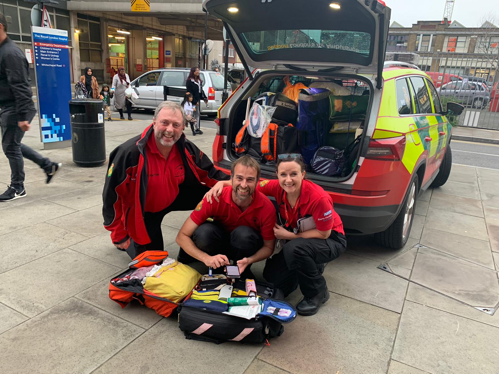 A 'Perfect Day' for those in need of urgent and emergency care in north ...