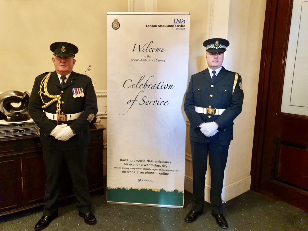 Biggest ever celebration of London Ambulance Service staff - London ...