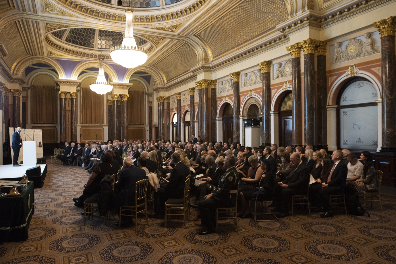 We recognise more than 2,500 years of service to the NHS at Celebration ...