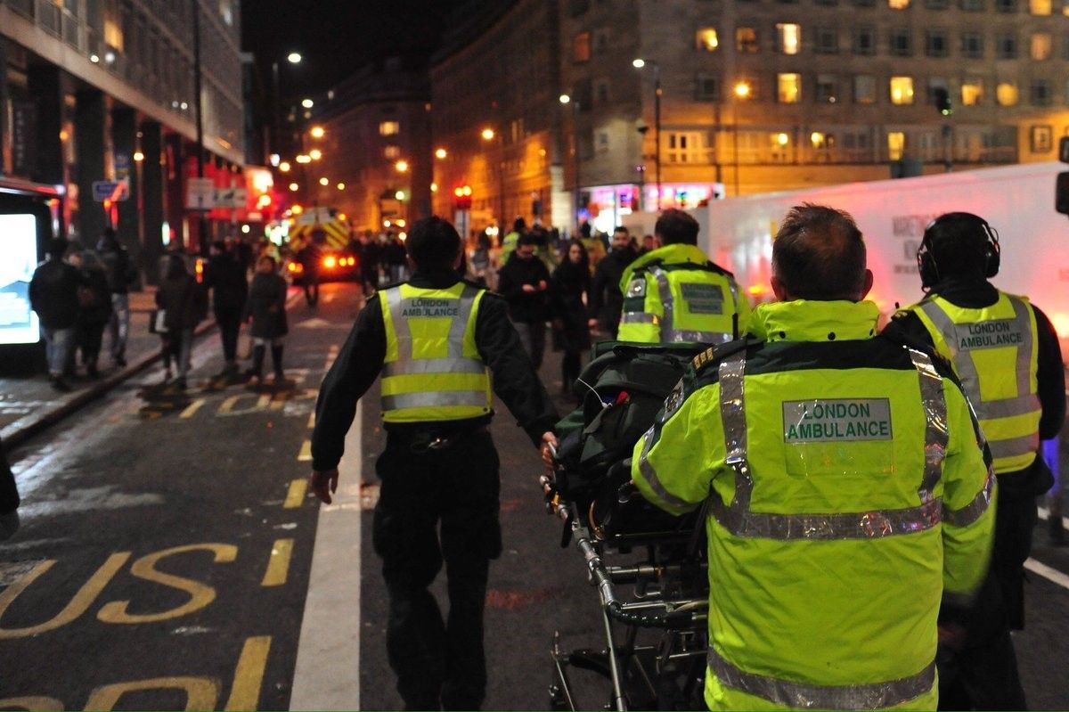 Ambulance crews gear up for Christmas party weekend and urge revellers ...