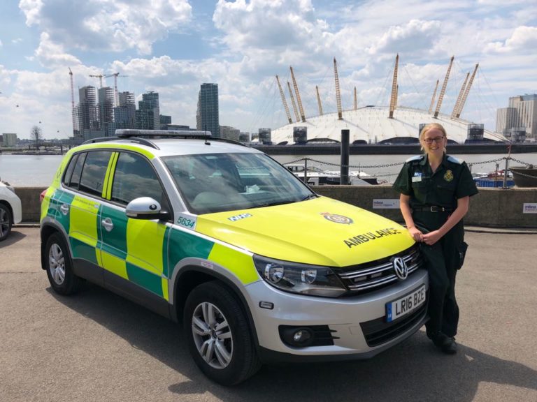 Volunteering with us - London Ambulance Service NHS Trust