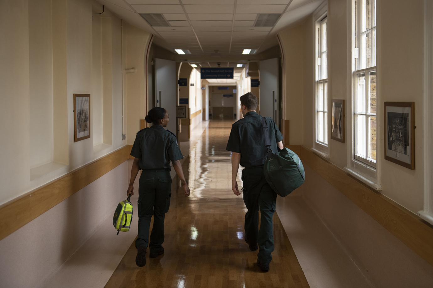 Paramedic Science degrees - London Ambulance Service NHS Trust