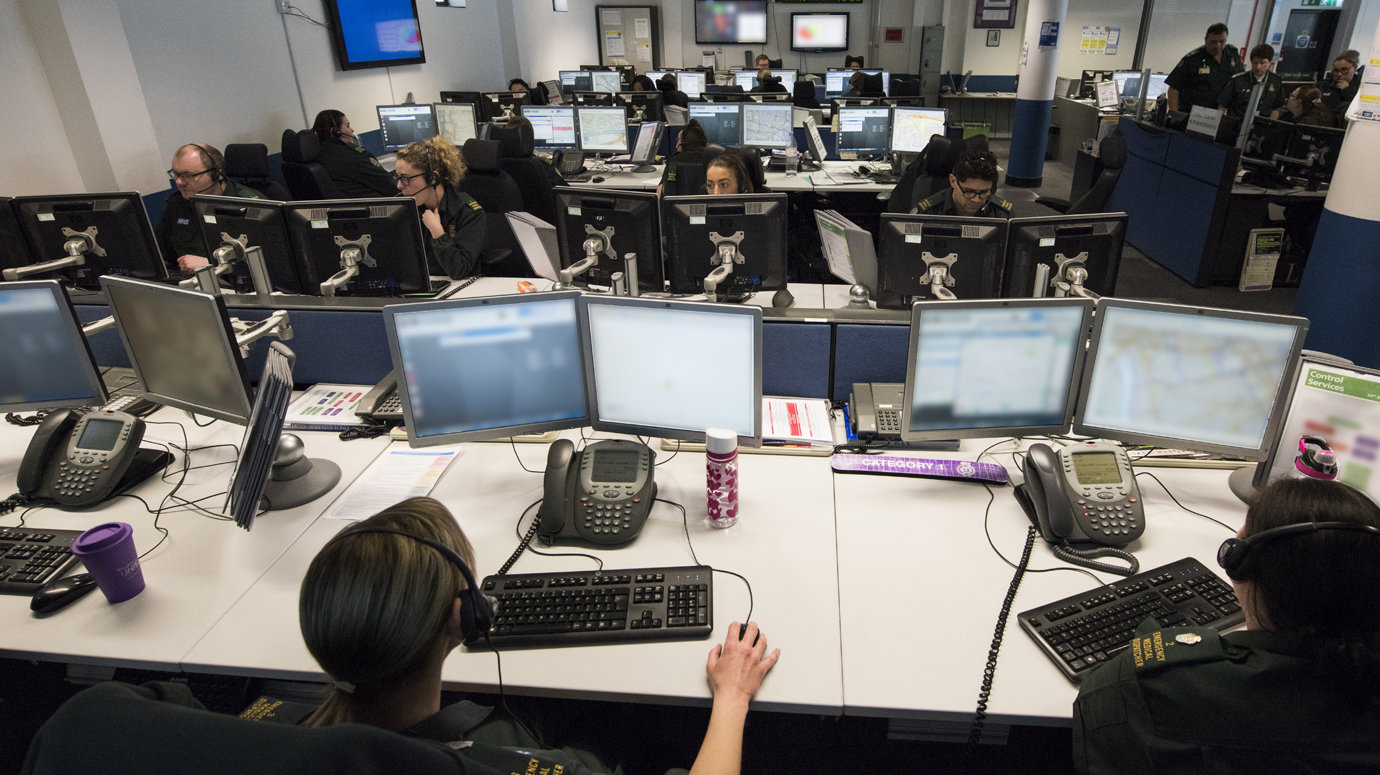 We ask public to help us help them after busiest ever days in our 999 ...