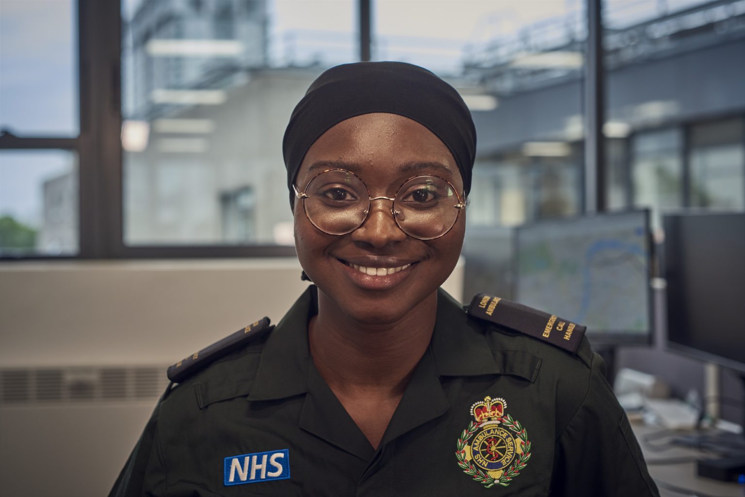 Control room staff - London Ambulance Service NHS Trust