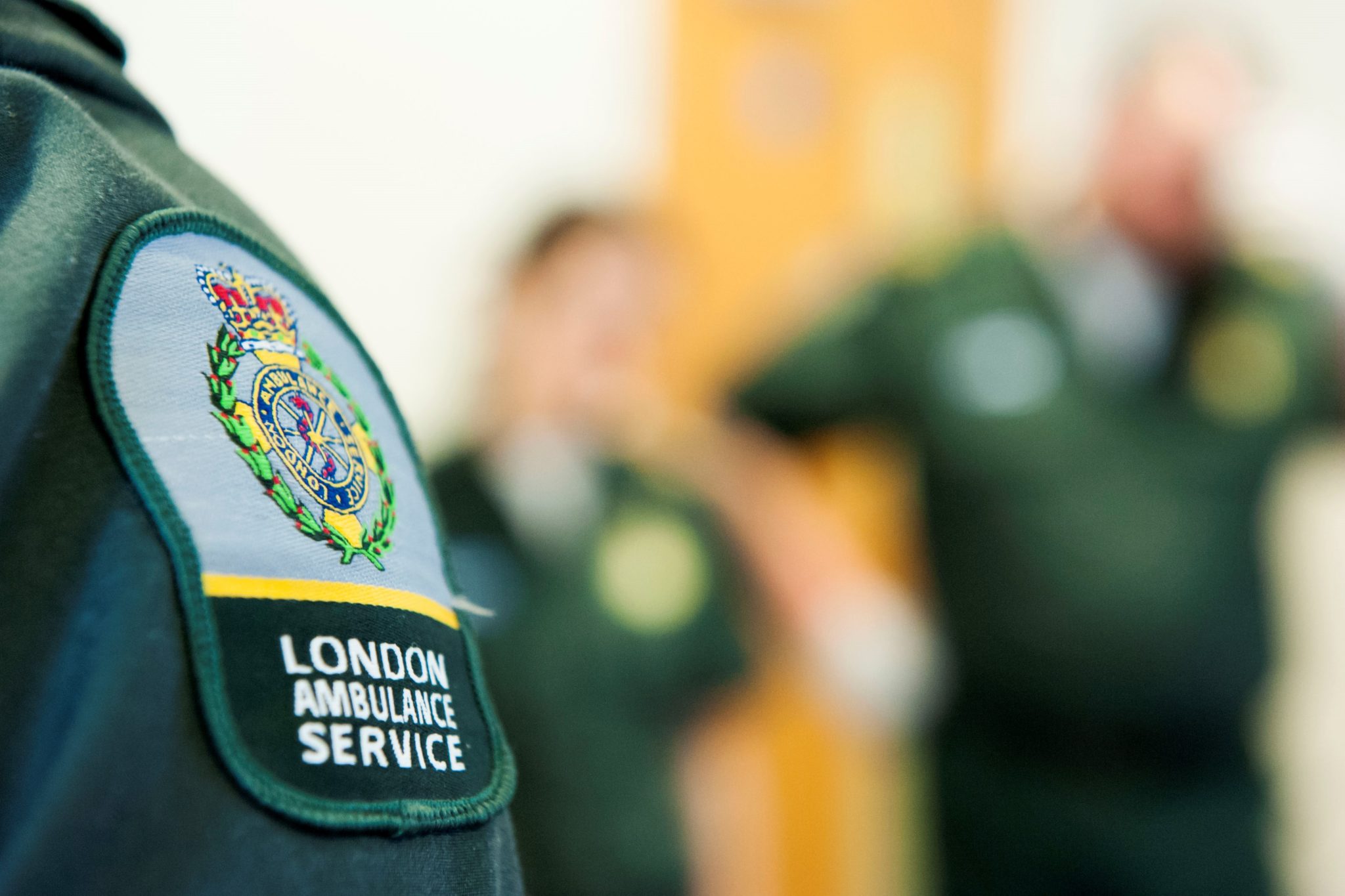 London Ambulance Service Public and Patients Council - London Ambulance ...