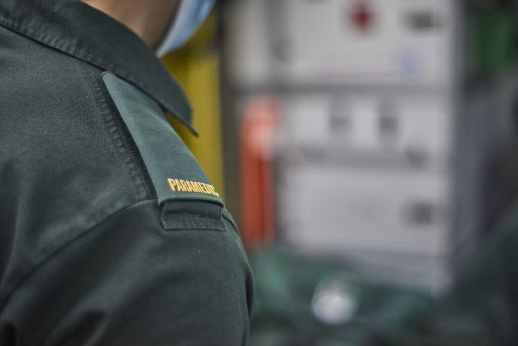 Advanced Paramedic Practitioners - London Ambulance Service NHS Trust