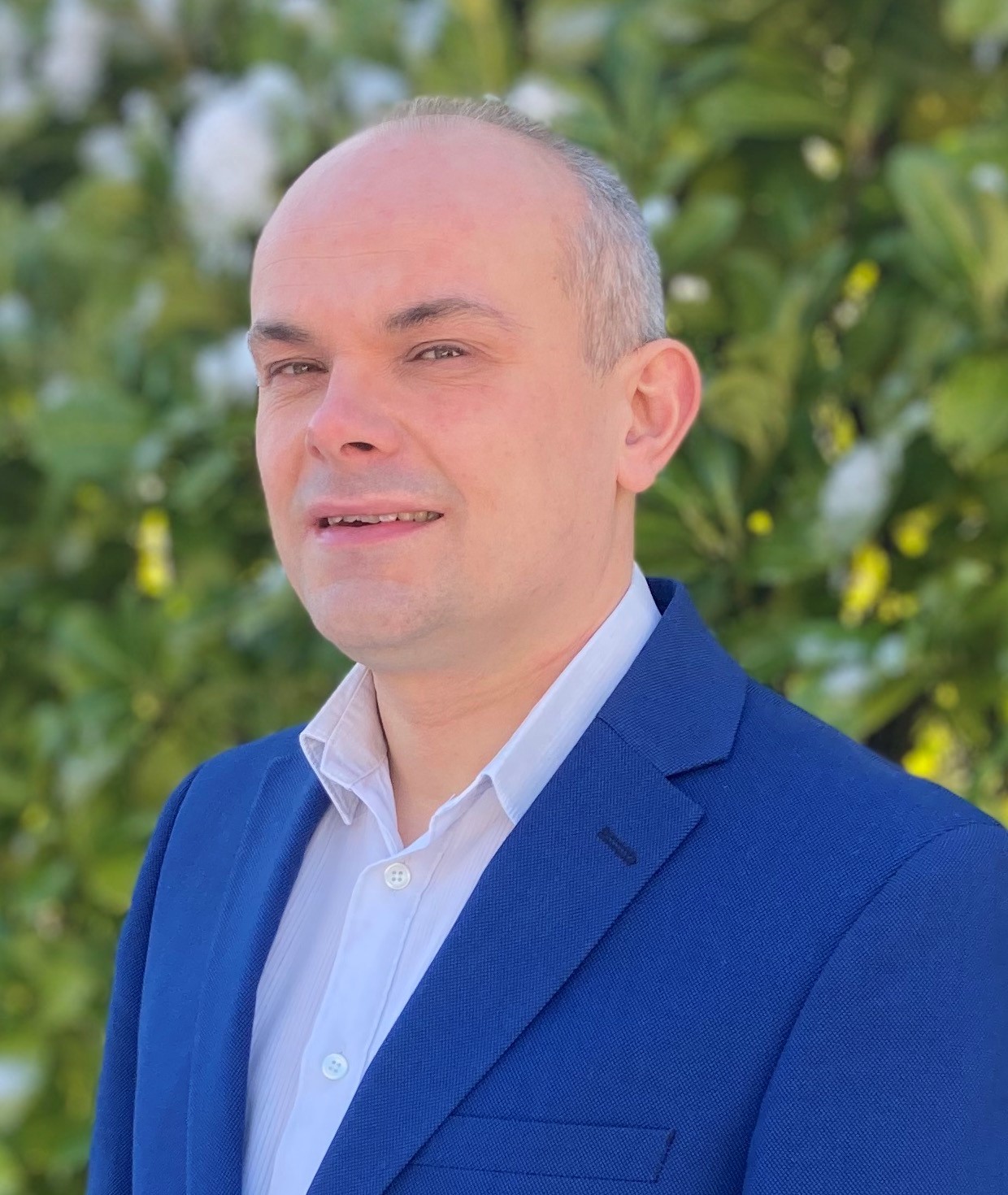 Service announces that Dr John Martin will join the Trust as Chief ...