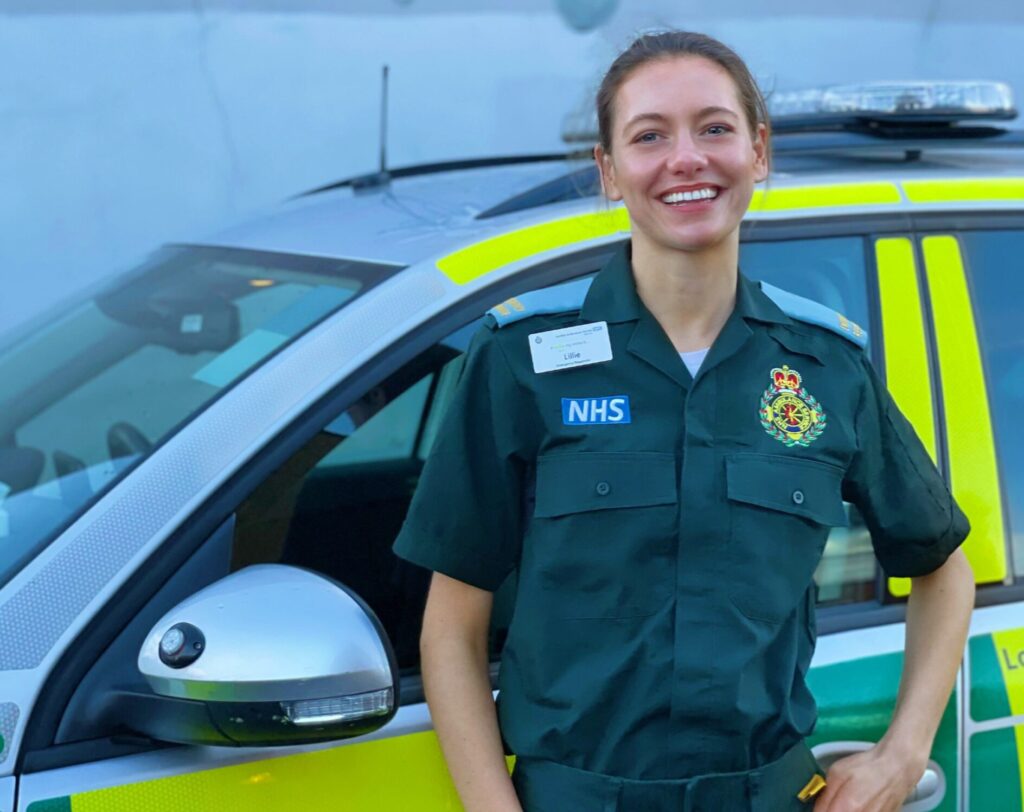 Meet some of our Emergency Responders - London Ambulance Service NHS Trust