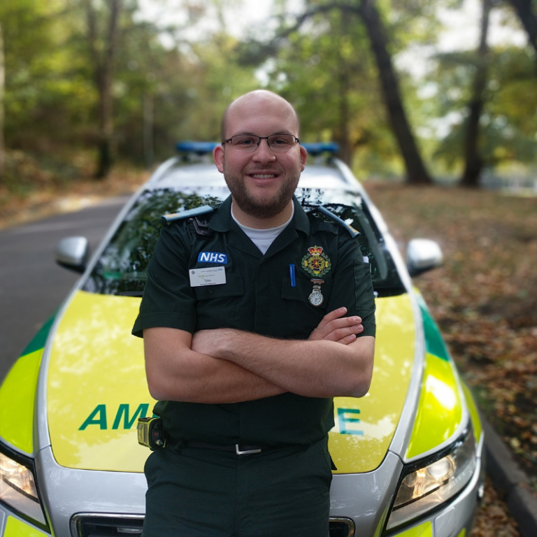 Meet some of our Emergency Responders - London Ambulance Service NHS Trust