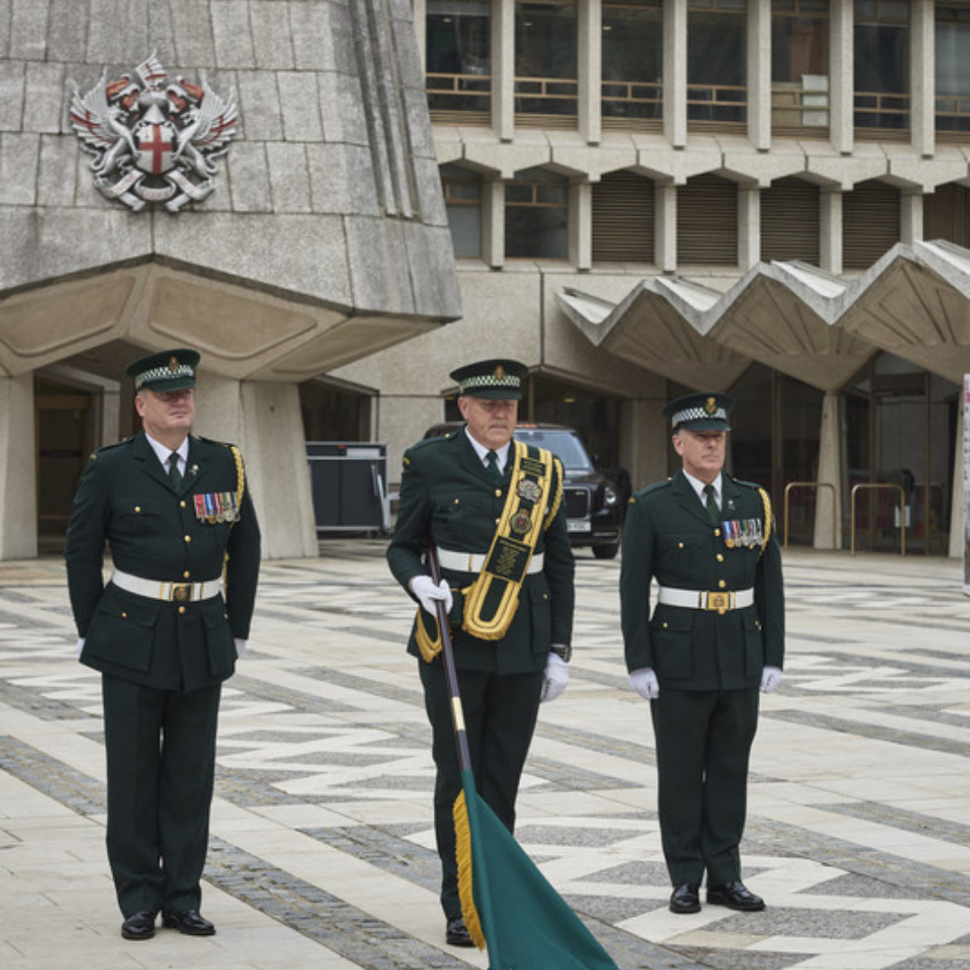 Service marks ‘999 Day’ with events and two minute silence - London ...