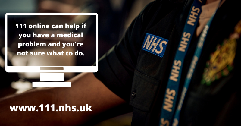 Calling 999 - London Ambulance Service NHS Trust