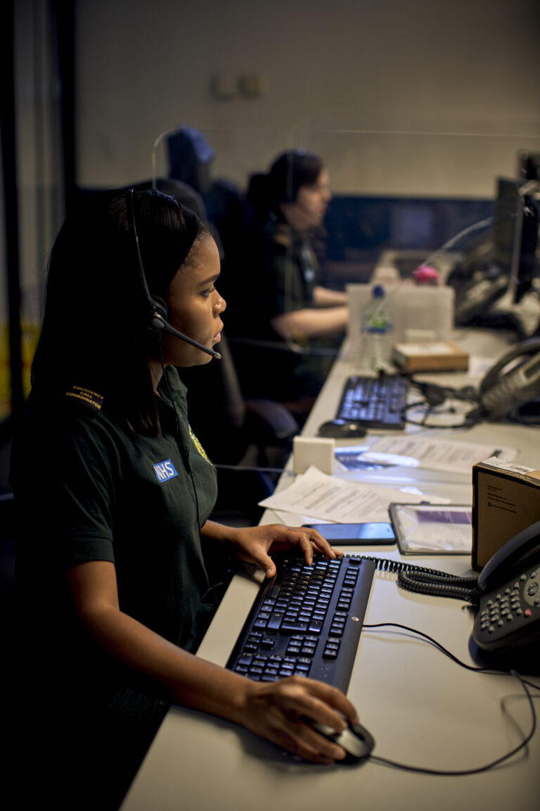 Calling 999 - London Ambulance Service NHS Trust