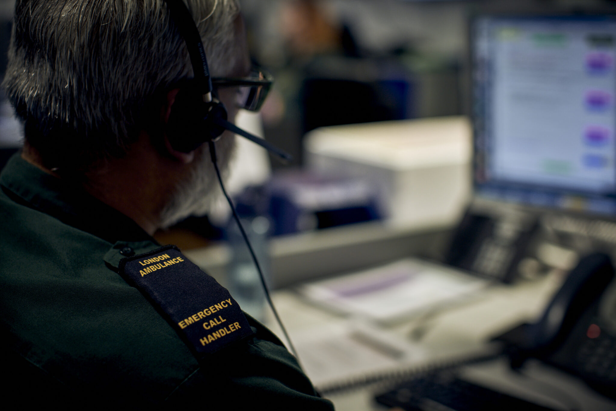 Our message to Londoners this New Year - London Ambulance Service NHS Trust