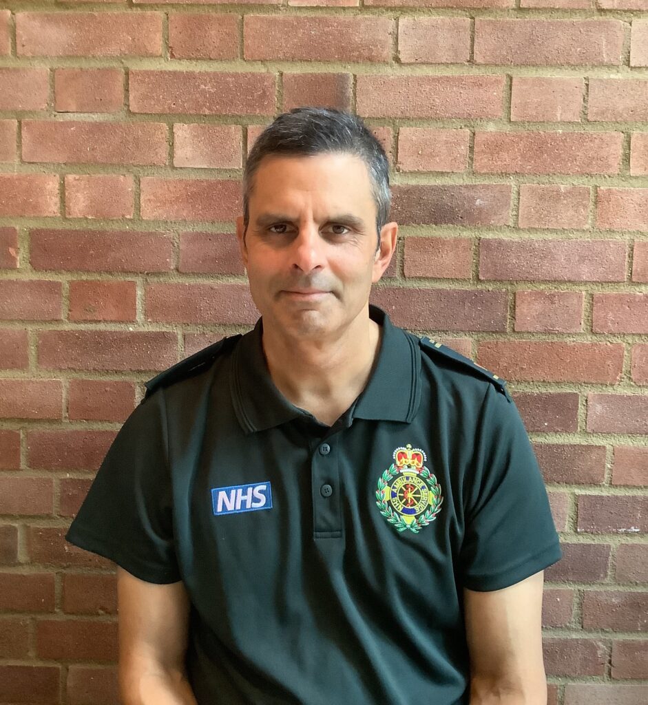 2021 was a milestone year for many of Team LAS - London Ambulance ...