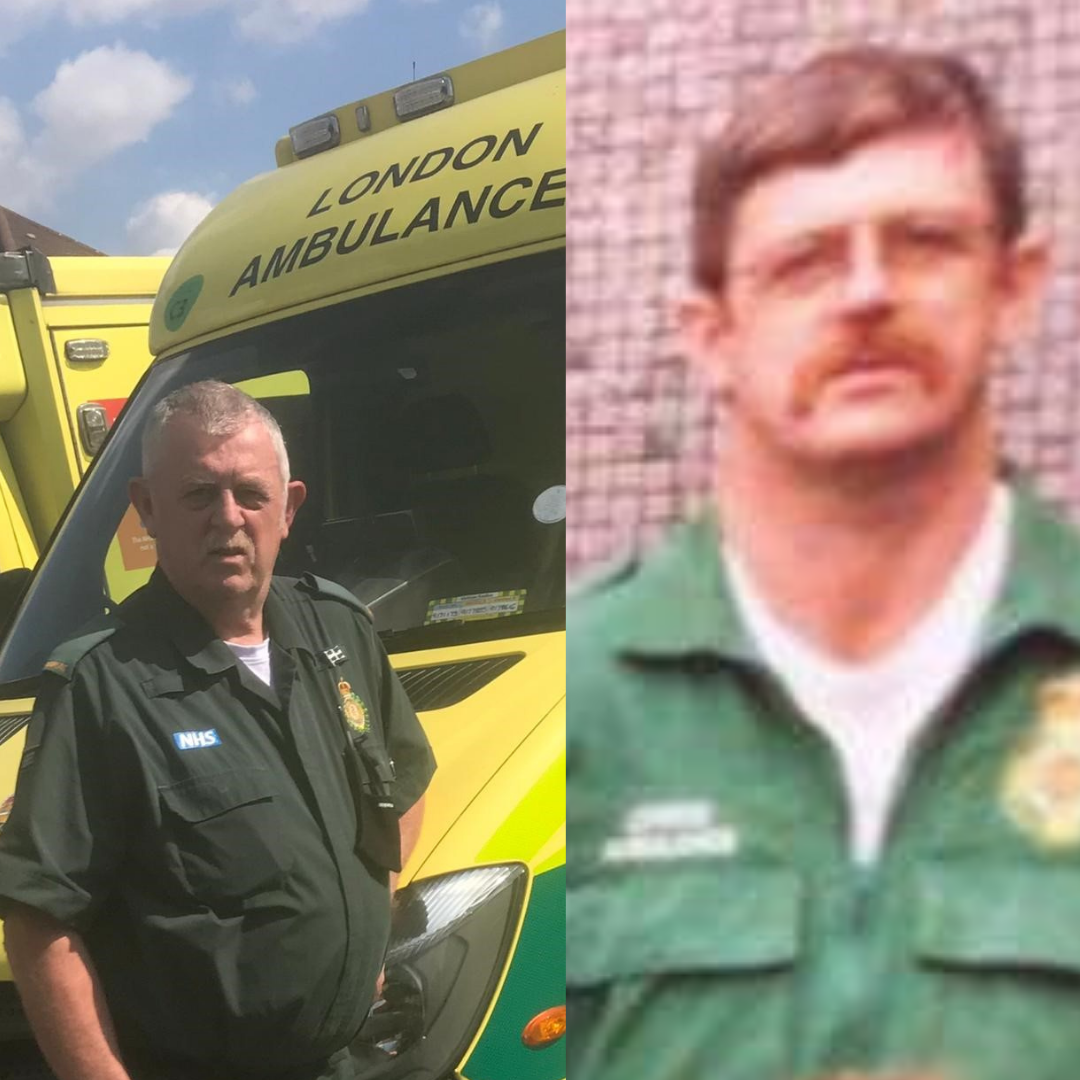 2021 was a milestone year for many of Team LAS - London Ambulance ...