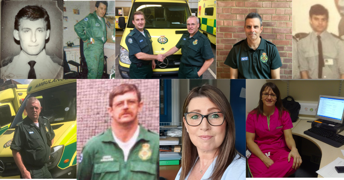 2021 was a milestone year for many of Team LAS - London Ambulance ...