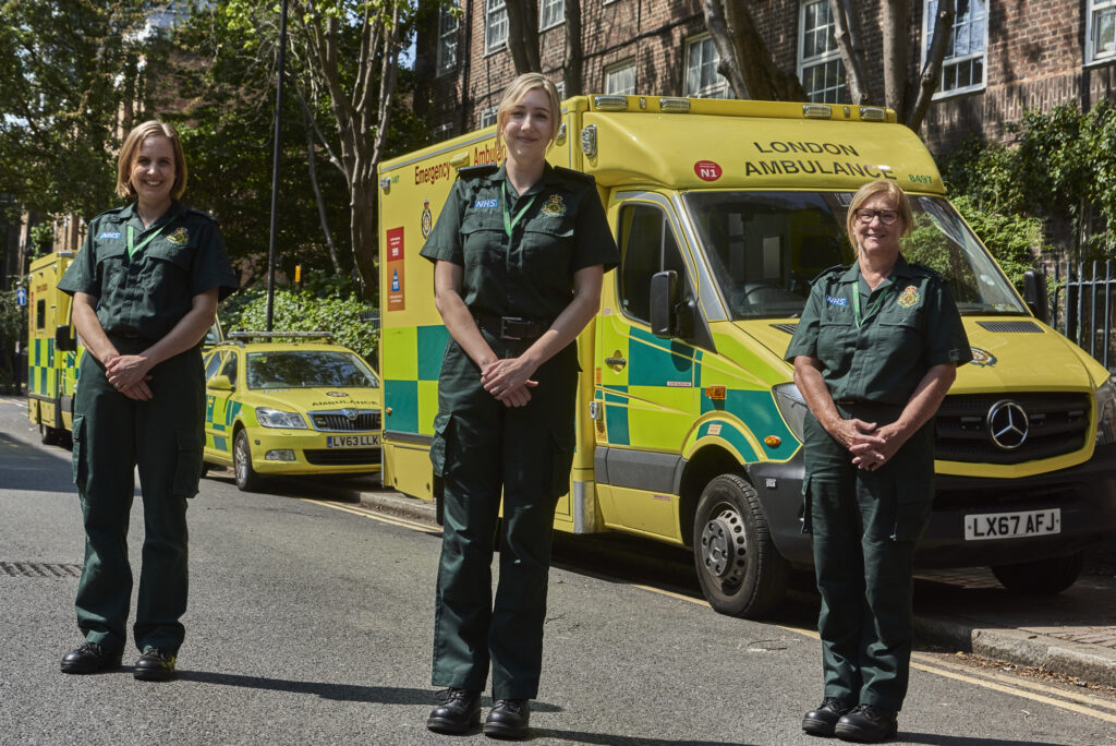 End of Life Care - London Ambulance Service NHS Trust