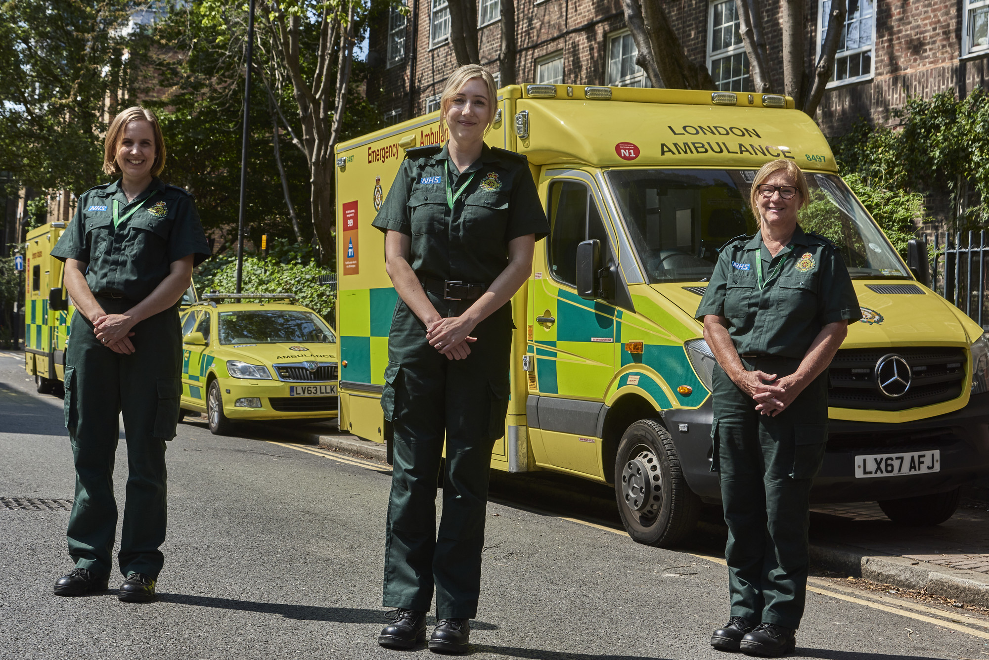 End of Life Care - London Ambulance Service NHS Trust