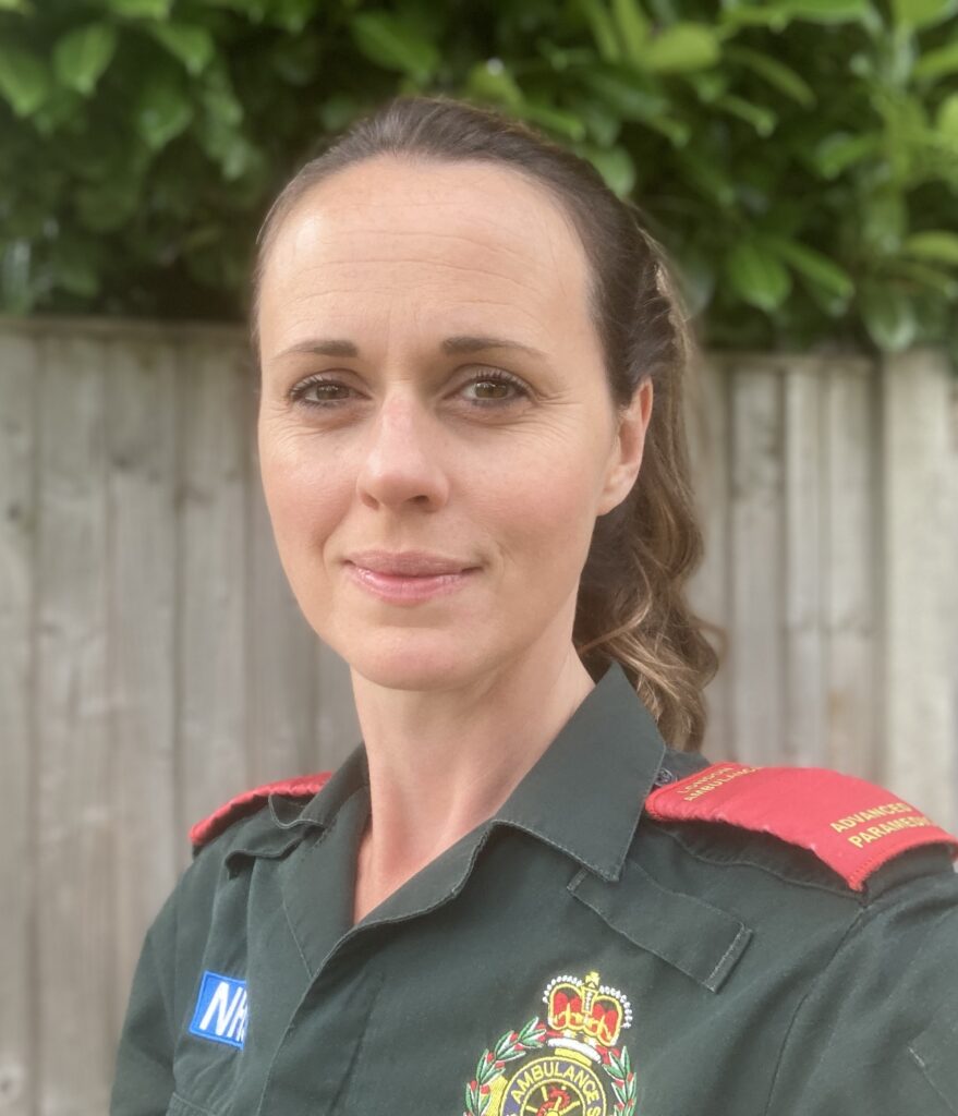 ‘Proud to be a paramedic’ – our teams celebrate International ...