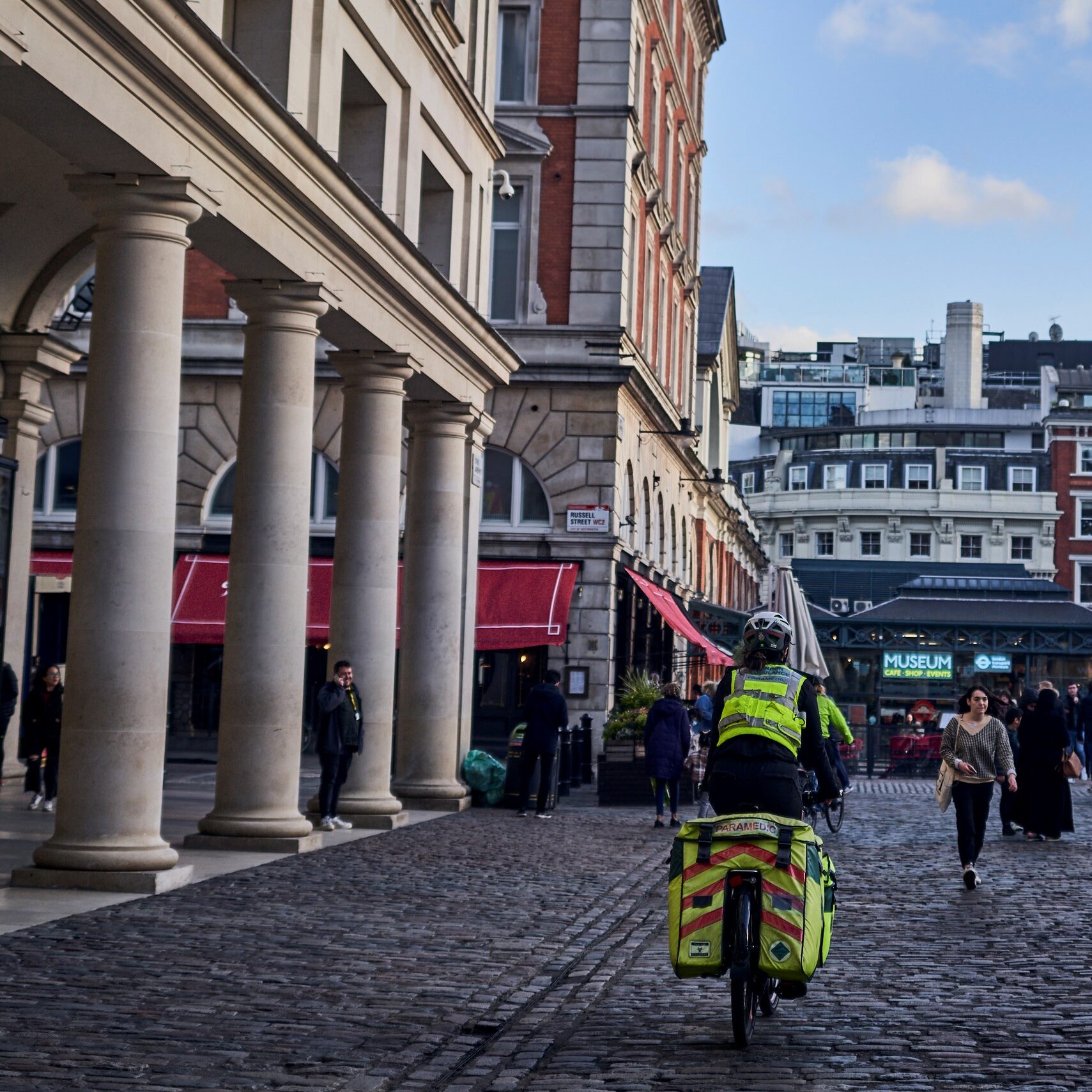 Cycle Response Unit shortlisted for top award in sustainability ...
