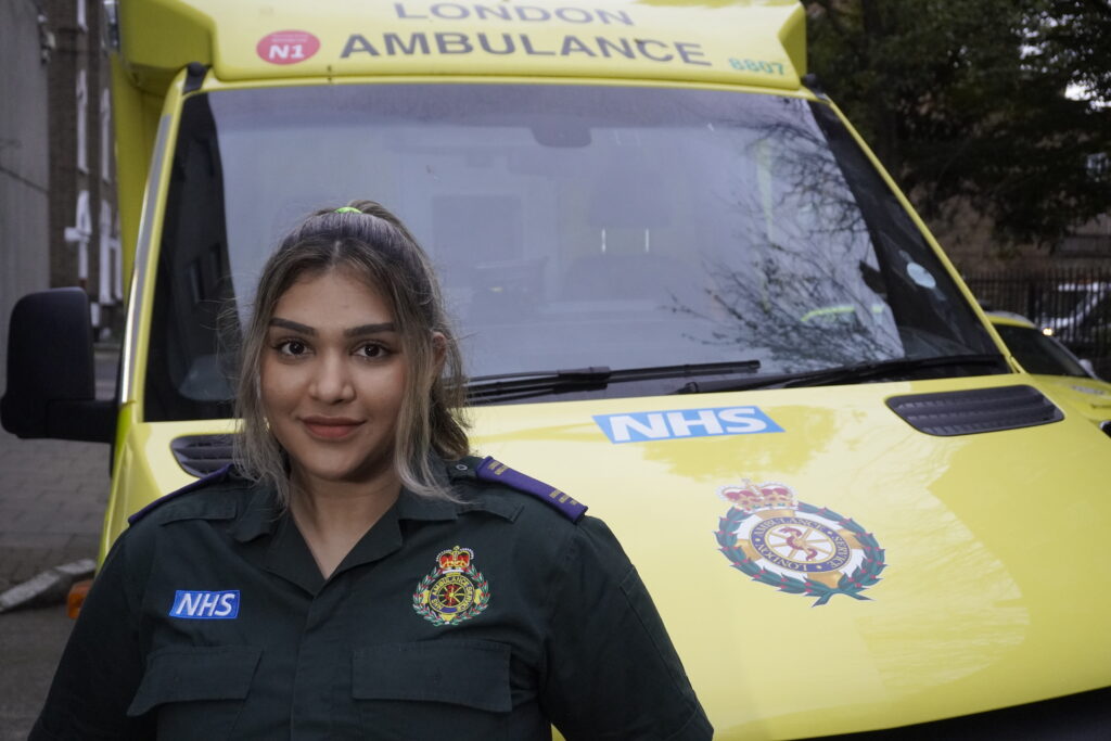 London Ambulance Service named as best NHS apprenticeship employer in ...