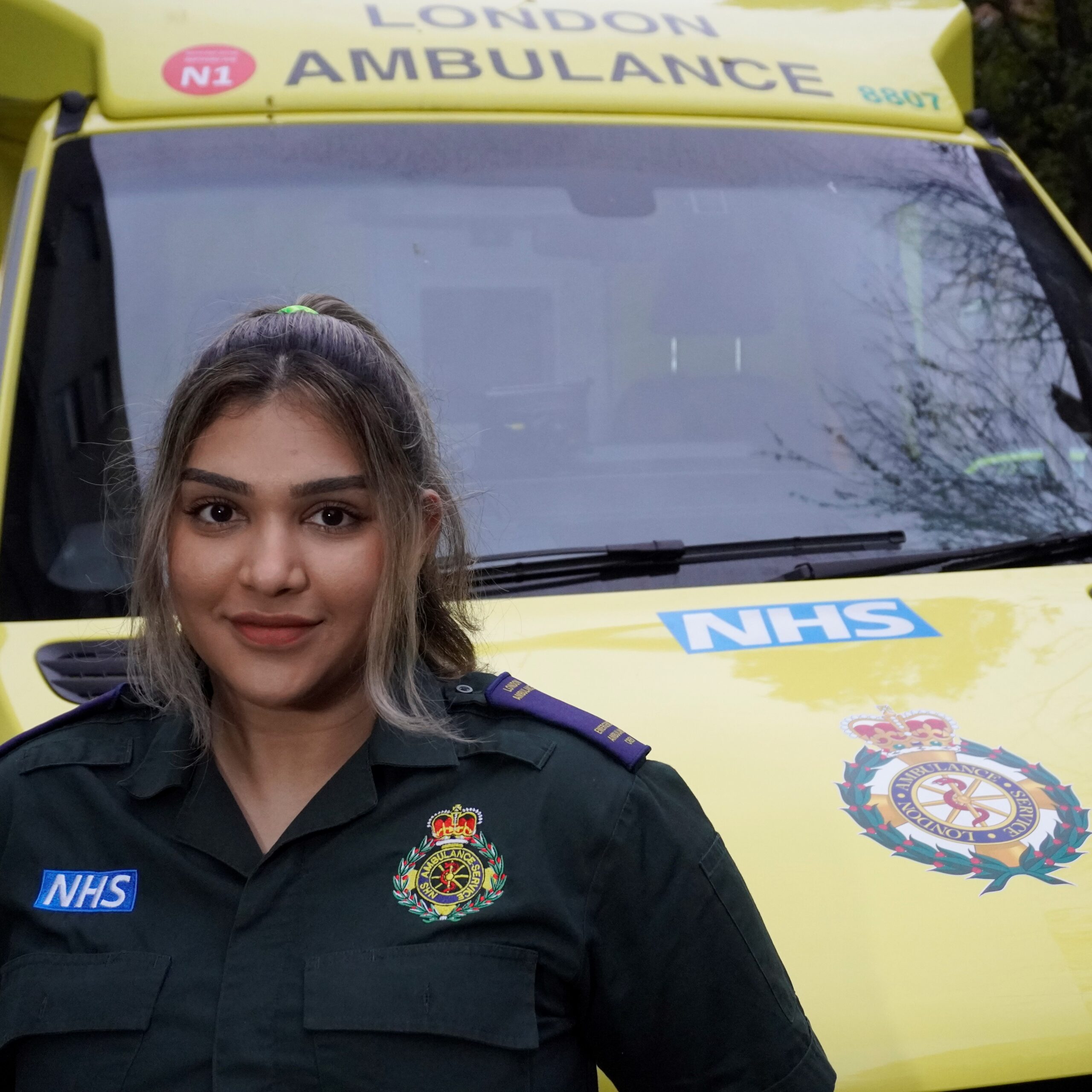 London Ambulance Service named as best NHS apprenticeship employer in ...