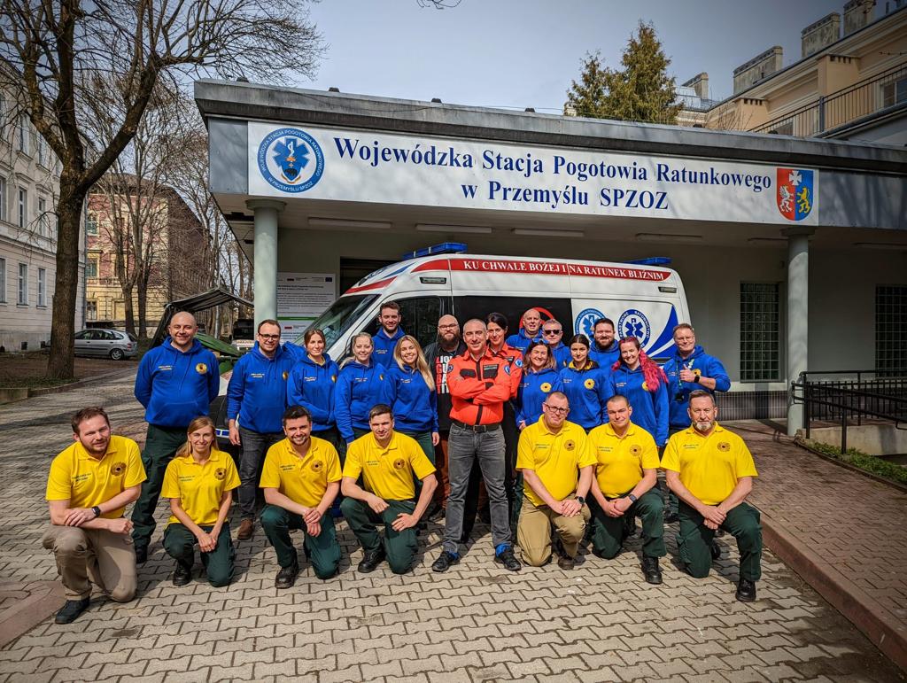 London Ambulance Service team shortlisted in Who Cares Wins awards for ...