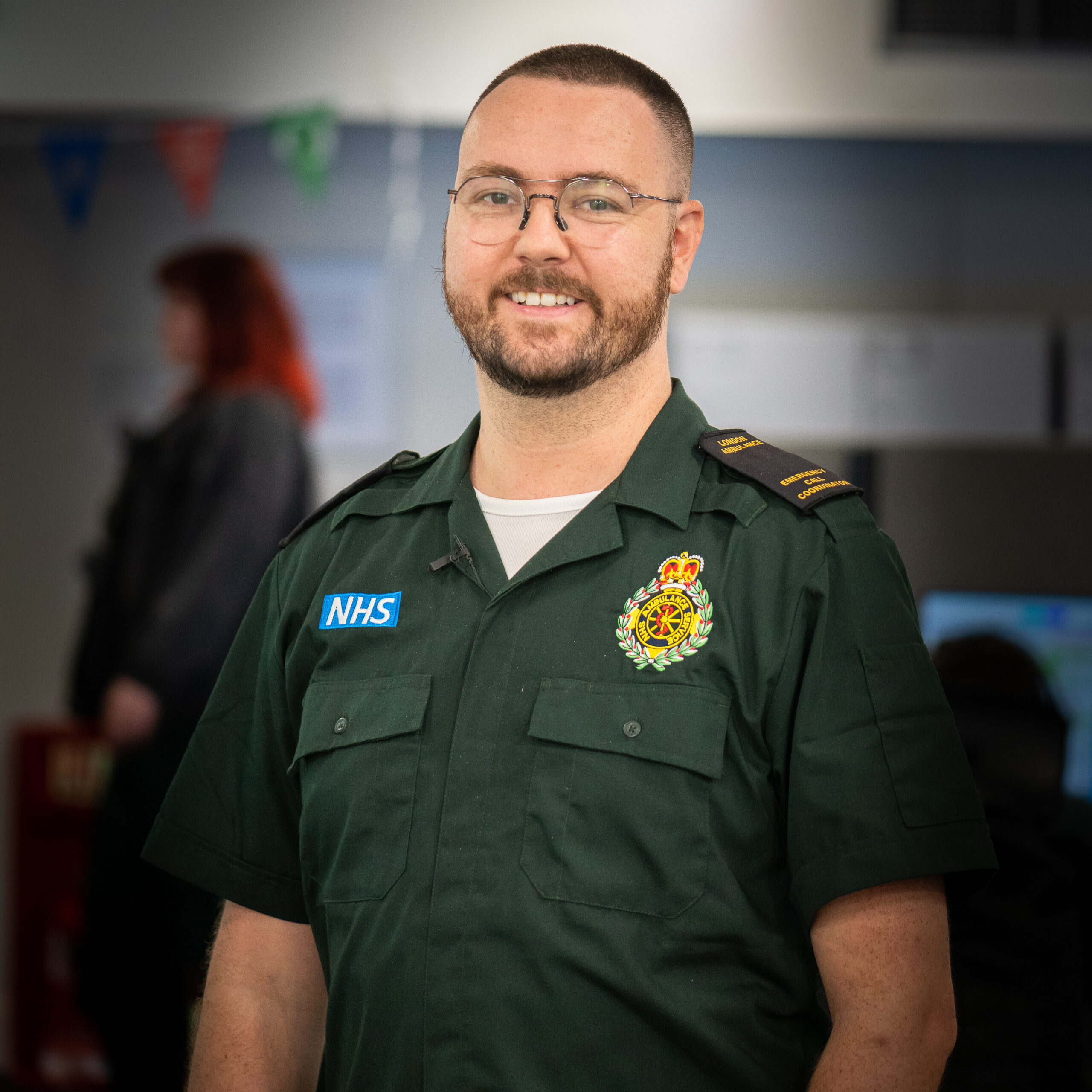 “Don’t ‘man up’, get help!” – 999 call handler opens up about mental ...