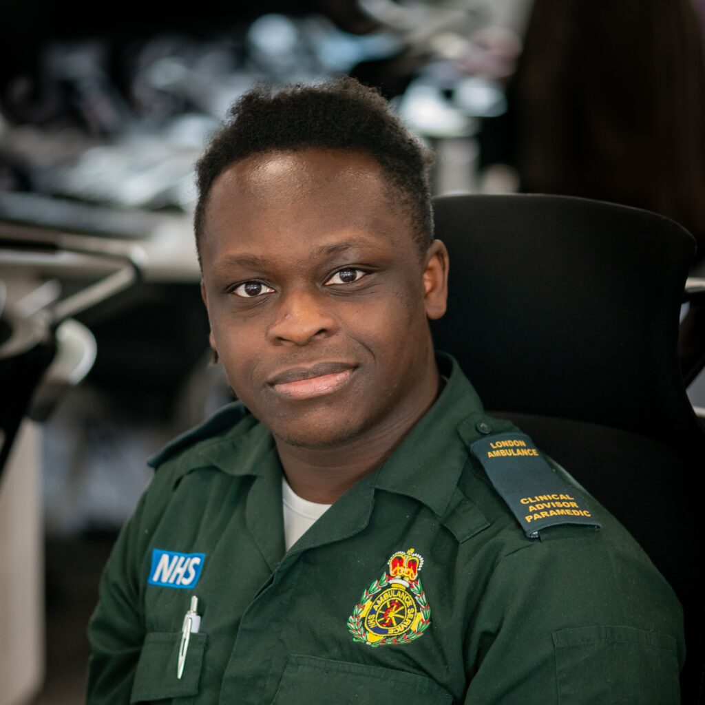 Learning disabilities and Autism zone - London Ambulance Service NHS Trust