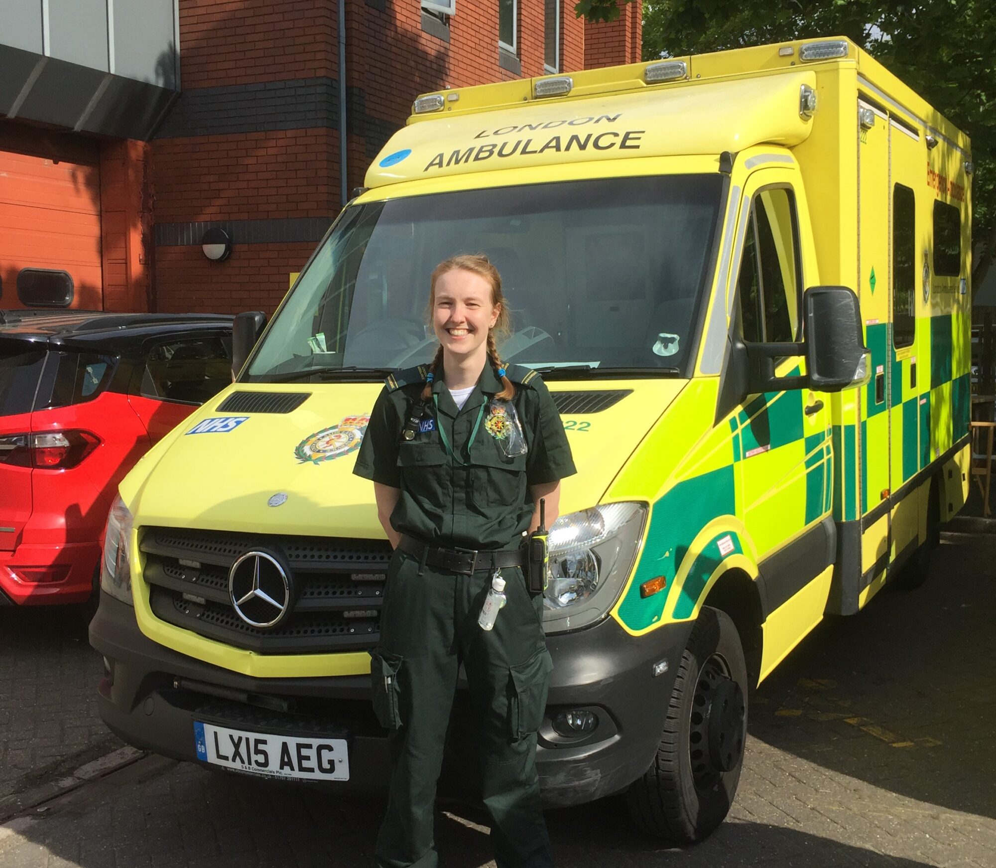 Aussie and New Zealand paramedics offered exciting opportunity to ...