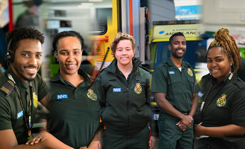 Compliance and Reporting - London Ambulance Service NHS Trust