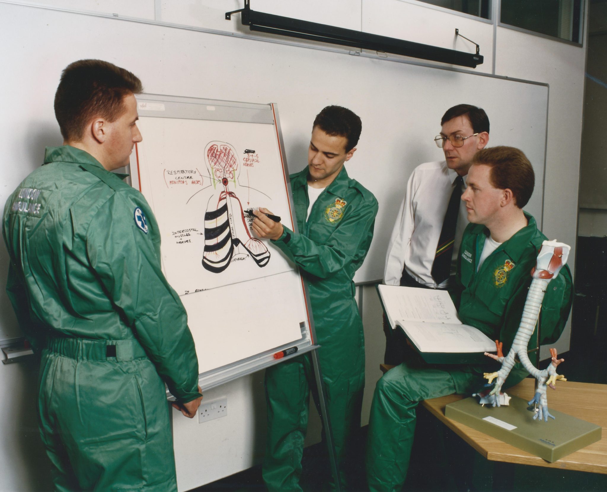 Our teams mark International Paramedics Day - London Ambulance Service ...