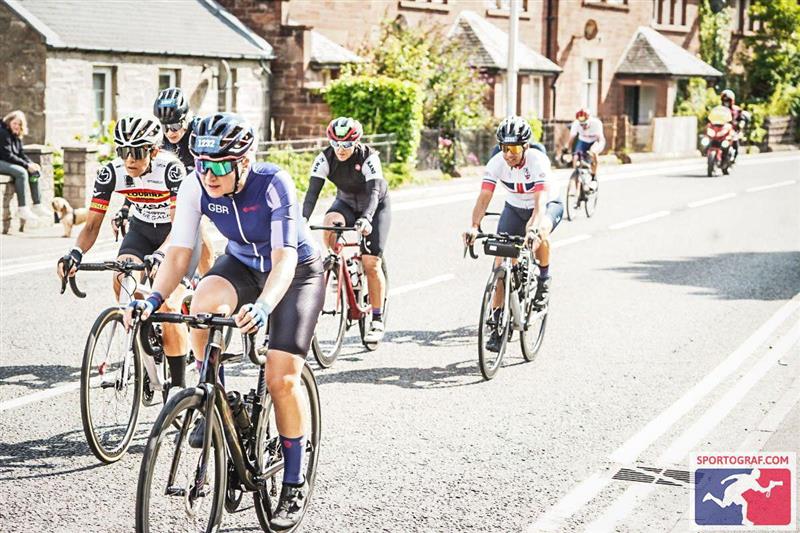 Cycle paramedic breaks into top 20 at global championship - London ...