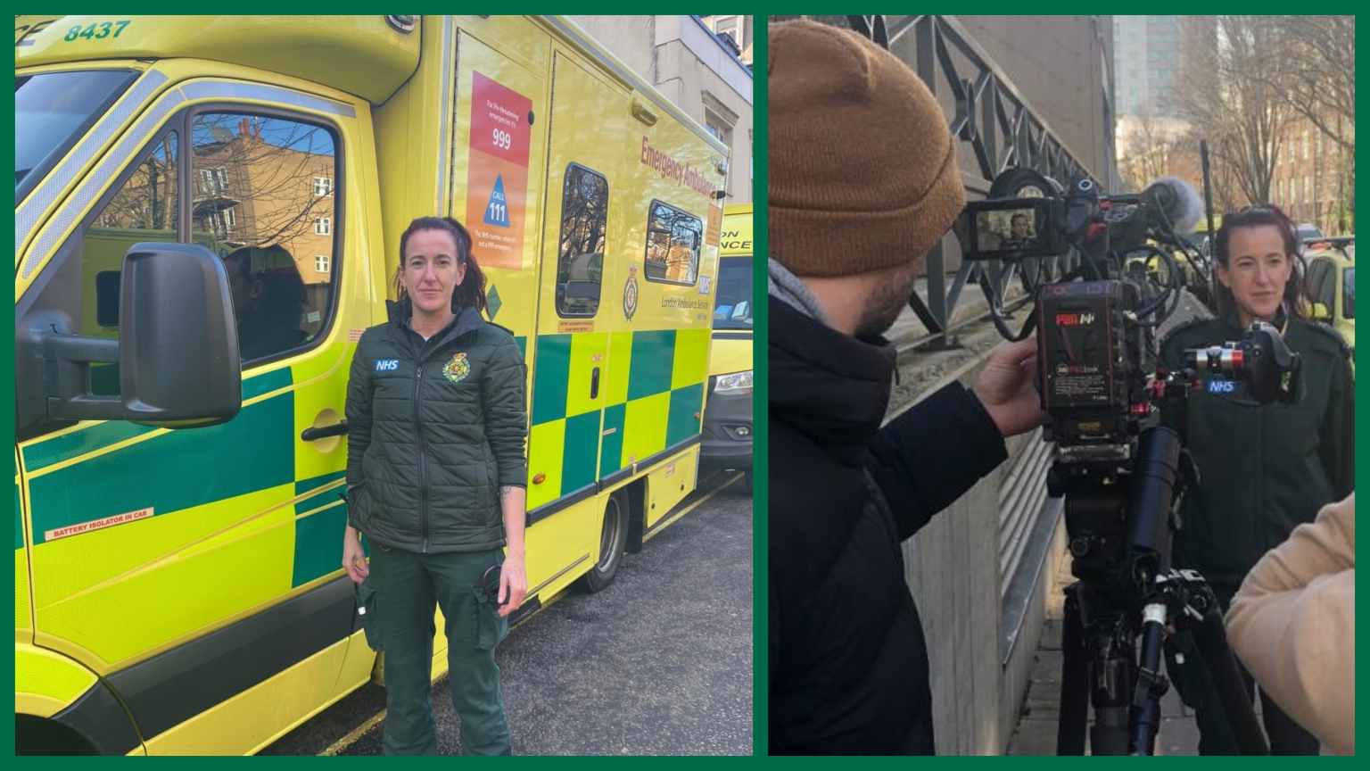 Brave paramedic recalls shocking moment patient sexually assaulted her ...