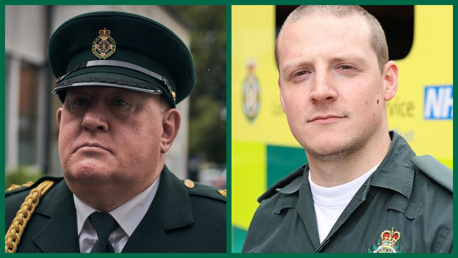 “I thought I was going to be killed” – first responders recall horror ...