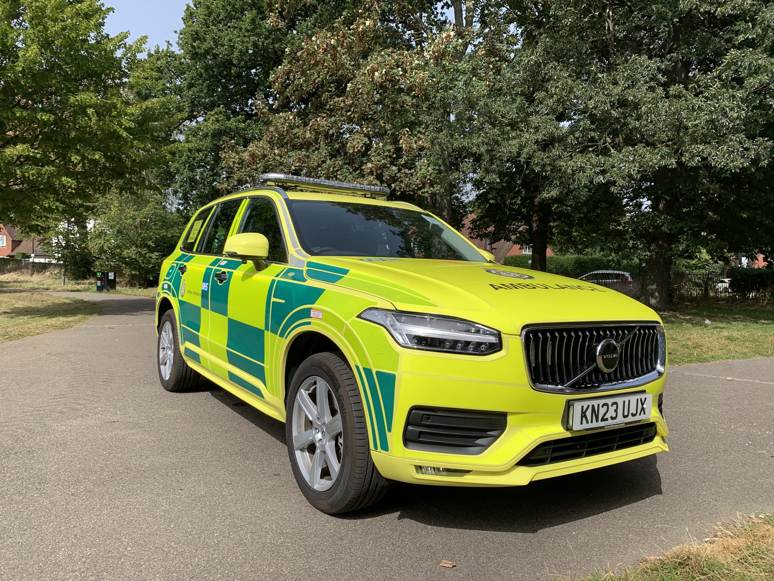 Cutting-edge hybrid cars helping to improve London’s air and provide ...