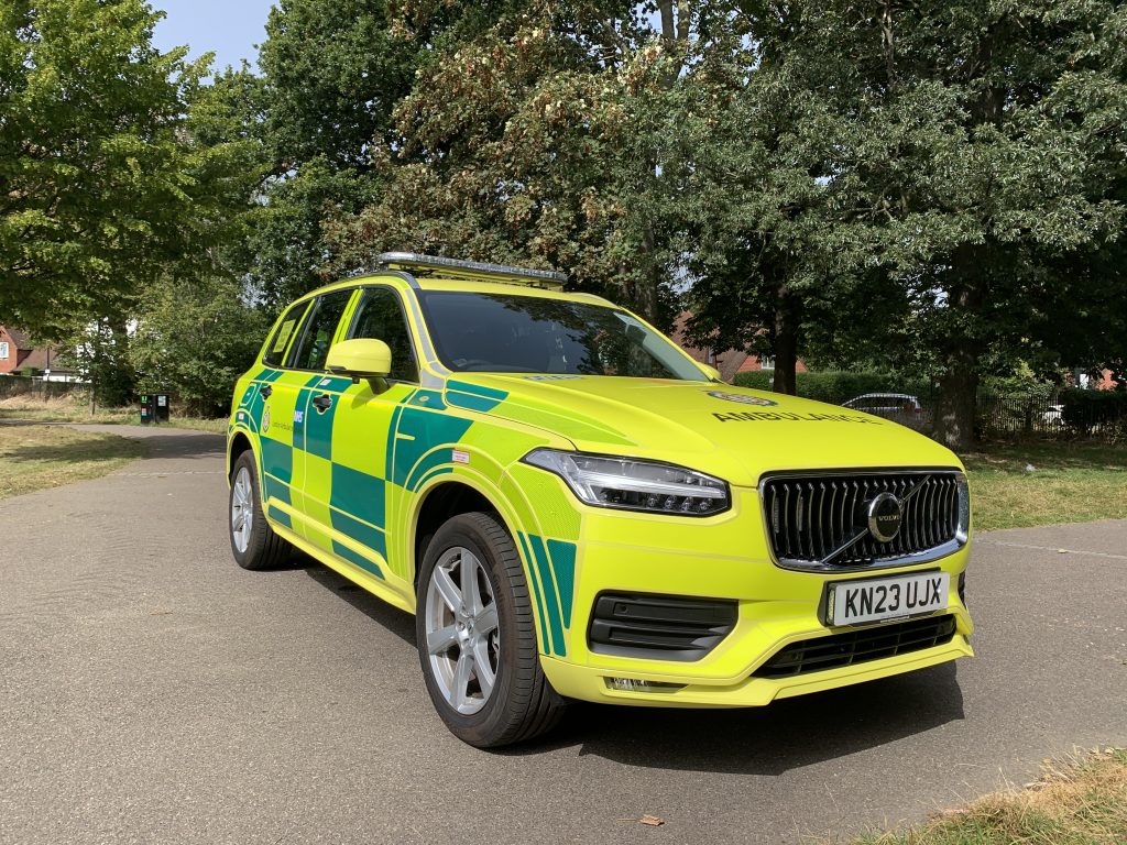 Cutting-edge hybrid cars helping to improve London’s air and provide ...