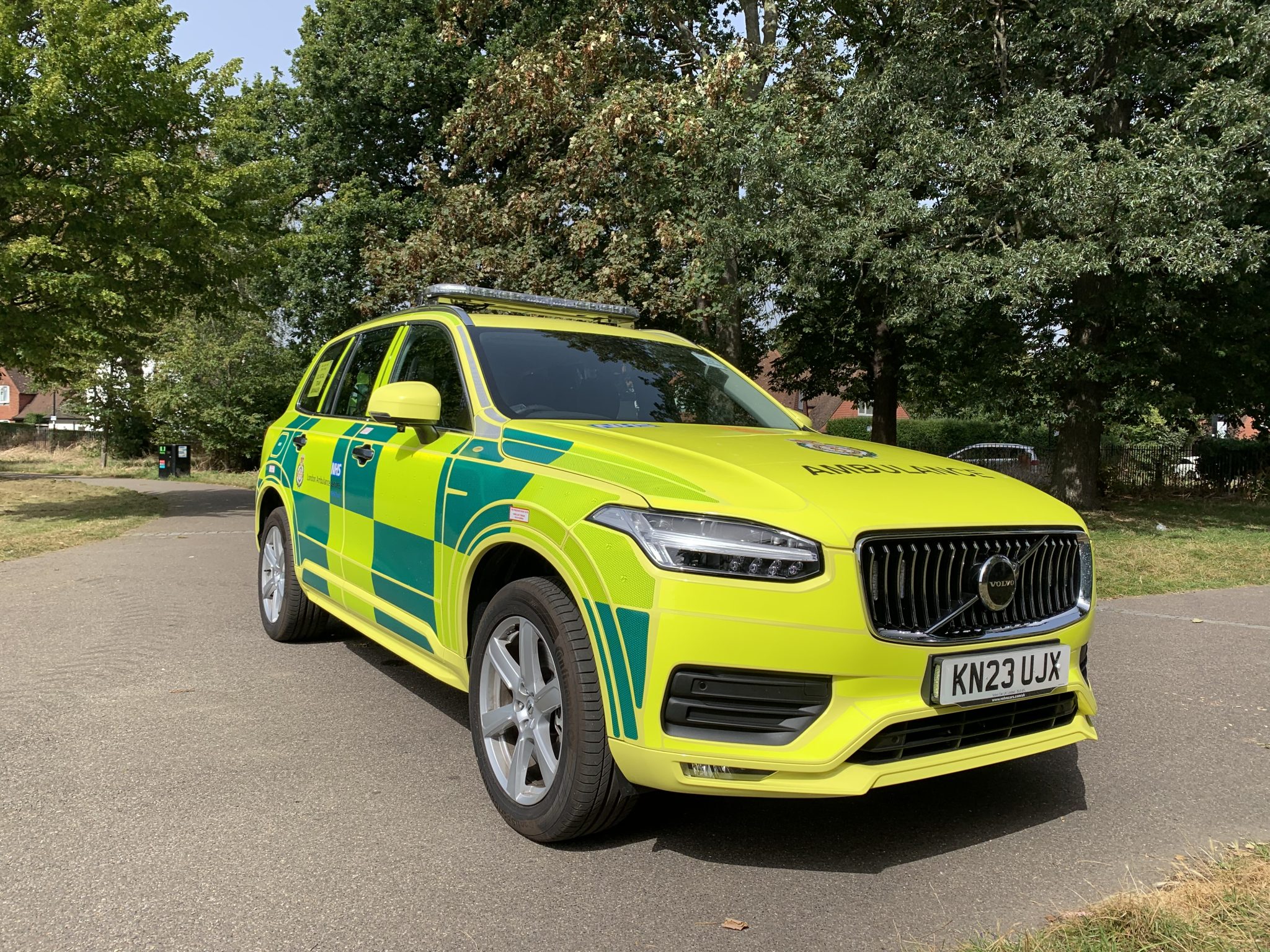 Cutting-edge hybrid cars helping to improve London’s air and provide ...