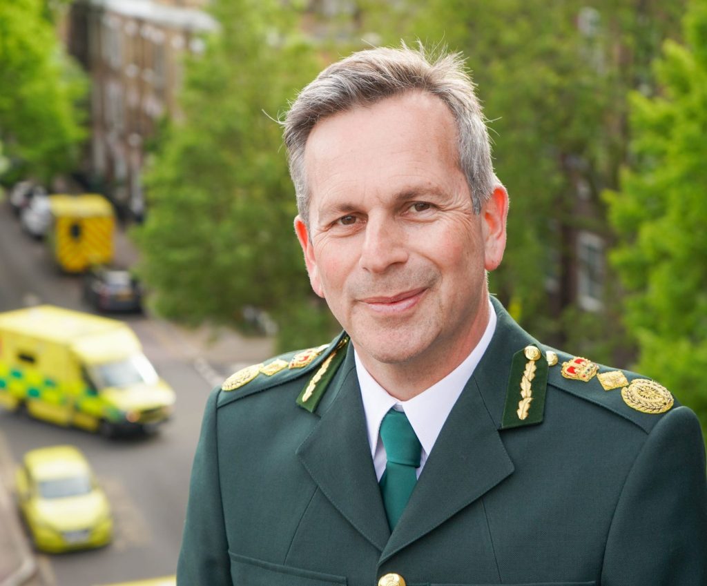 Our plans for the future - London Ambulance Service NHS Trust