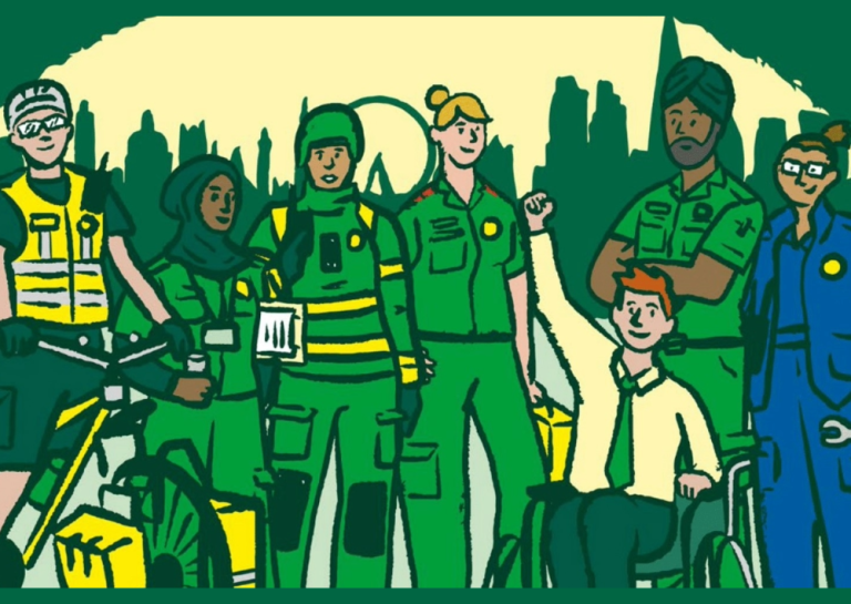 Home - London Ambulance Service NHS Trust