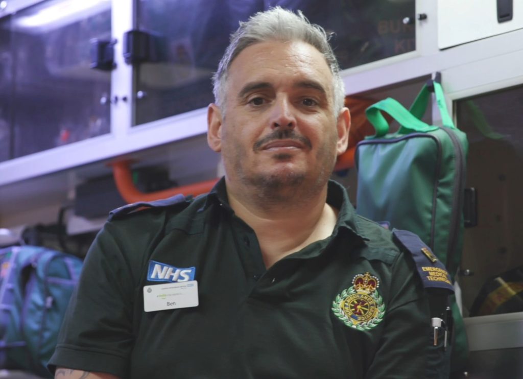 “Exceptional” ambulance medic wins Mayor’s top work award - London ...