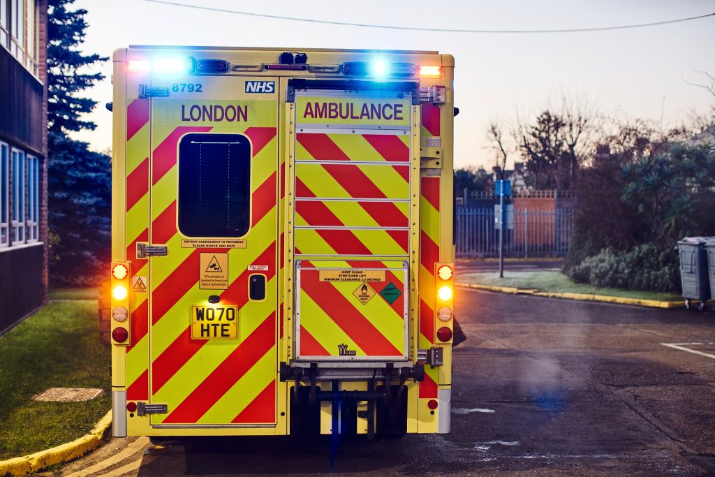Chief Paramedic urges Londoners to stay safe this weekend as calls to 999 soar - London ...