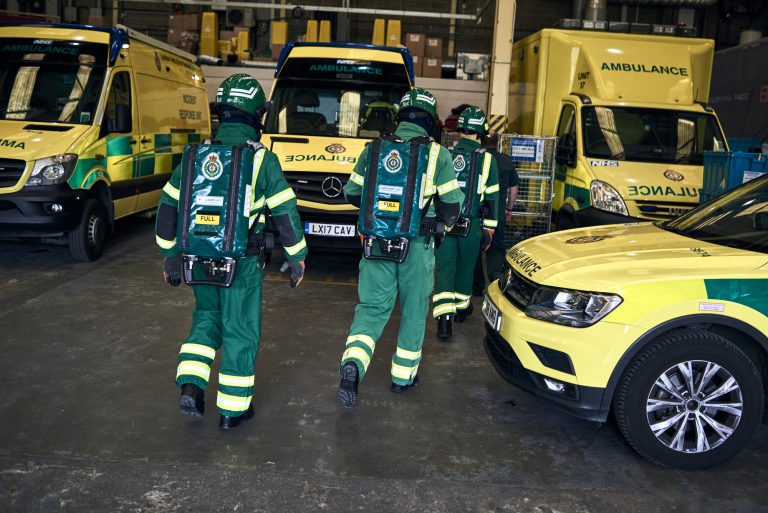 London Ambulance Service to host NHS Resilience Interoperable ...