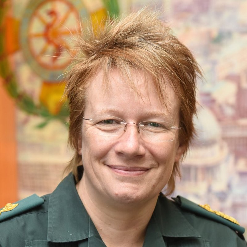 Meet our leadership team - London Ambulance Service NHS Trust