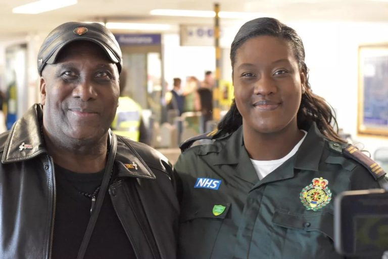 999 call handler tutor recalls moment she saved her dad’s life on BBC ...