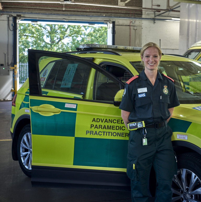 Ten years of saving lives: advanced paramedics pushing boundaries to ...