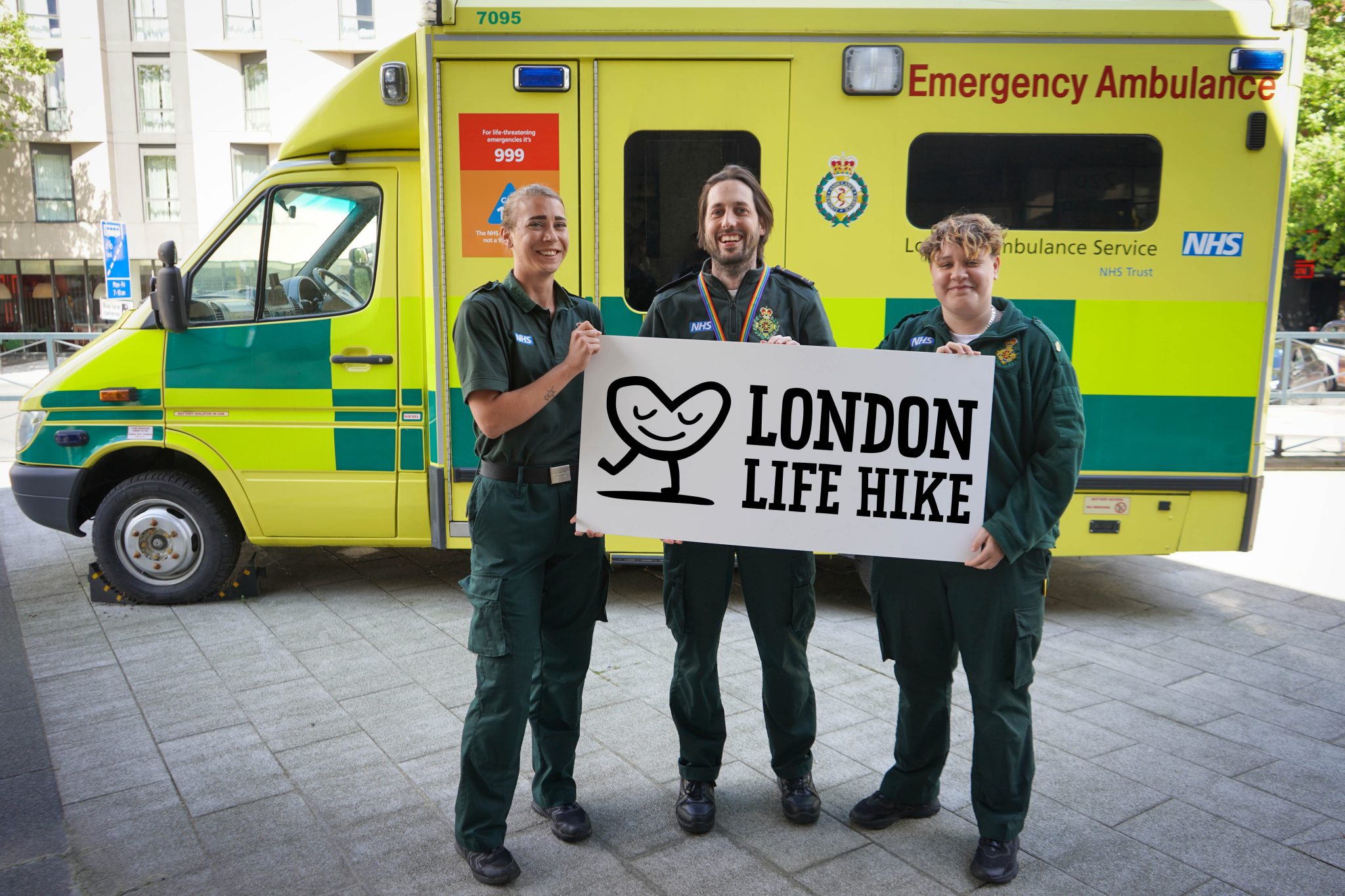 Home - London Ambulance Service NHS Trust
